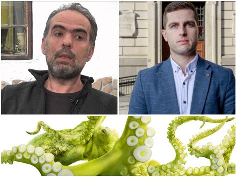 ЕКО ОКТОПОД Димитър Вучев свали маската на пишман еколога Тома Белев Eдни и същи зелени