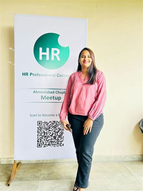 Aneri Nayak On Linkedin Network Hrmeetup Career Learning