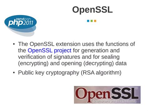 Cryptography In Php Use Cases Pdf