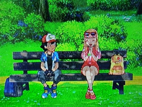 🌈🎈 Pokémon The Power Of Us Die Macht In Uns Risa Lisa And Ash Satoshi