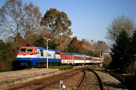 디젤전기기관차 7000호대 견인 경춘선 무궁화호 열차들 네이버 블로그