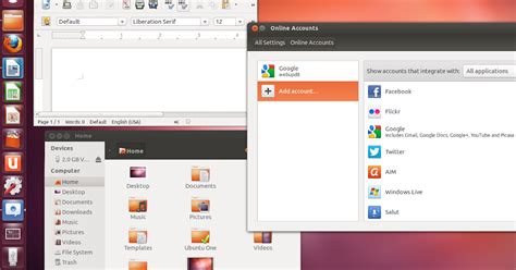 ubuntu 12 10 quantal quetzal beta 1 released [video screenshots] ~ web