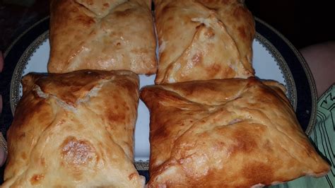 ფენოვანი ხაჭაპურის მომზადება Слоеный хачапури Youtube