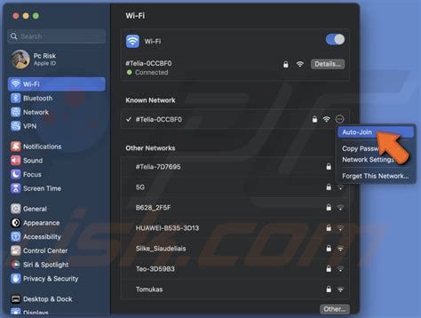 A Complete Guide To Disabling Auto Join Wi Fi On Your IPhone IPad And Mac