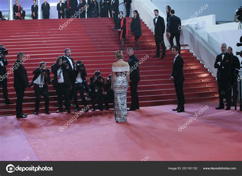 Lea Seydoux Attends Screening Under Silver Lake 71st Annual Cannes