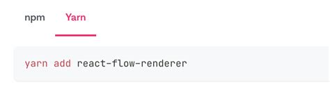 Docs Add Npm Yarn Tabs To Installation Pages Issue Mui Mui X GitHub