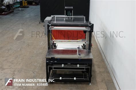 Arpac Shrink Bundler 737c For Sale R35400