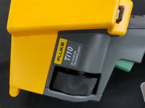 Fluke Ti10 누비콤 중고 계측기 판매 · 계측기 수리 · It 중고 기기 판매 · It 기기 매입