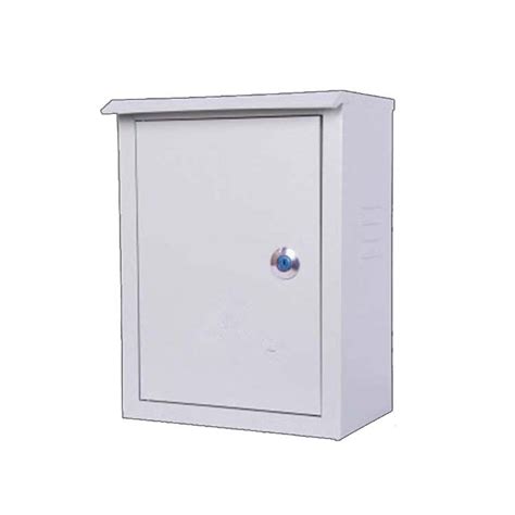 Water Resistant Waterproof Outdoor Metal Box With Lock Shopee Philippines