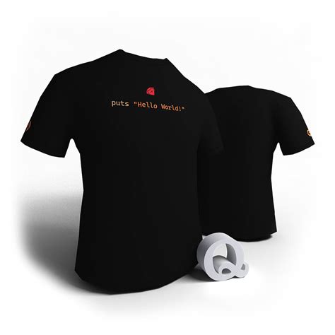 Hello World Ruby Quality Artworks
