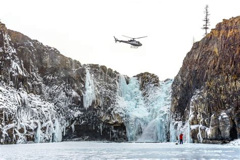 Самый высокий водопад в России