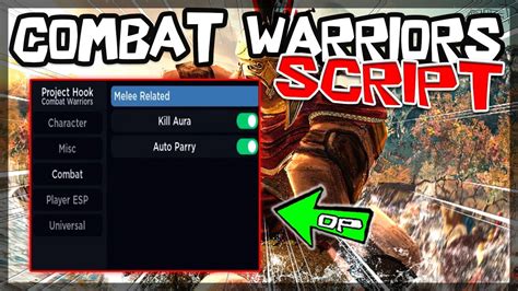 BEST Combat Warriors Script NEW Latest YouTube