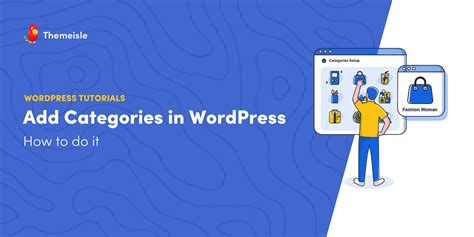How To Add Categories In Wordpress And Subcategories