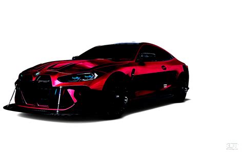 Bmw M4 2 Door Coupe 2021 Tuning