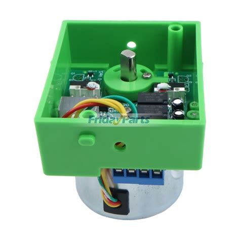 24v 6w Hvac Damper Actuator Damper Motor Replacement For Durozone Rm Mb