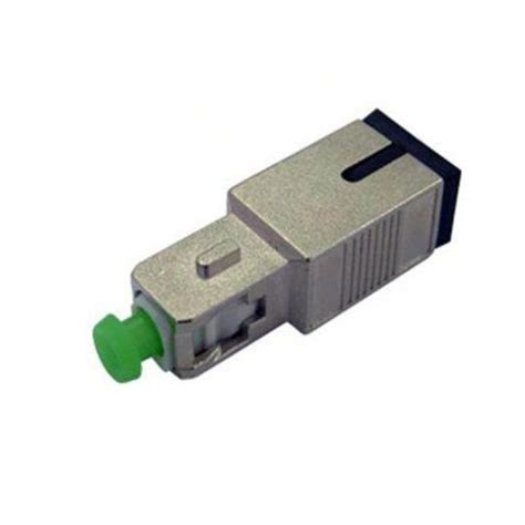 Fiber Optic Cable Fix Lc Sm Optical Fiber Attenuator 5db