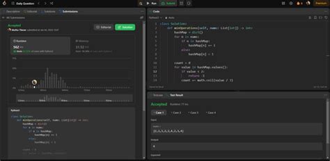 Muthu Thevar On Linkedin Leetcode Codingchallenge Day32