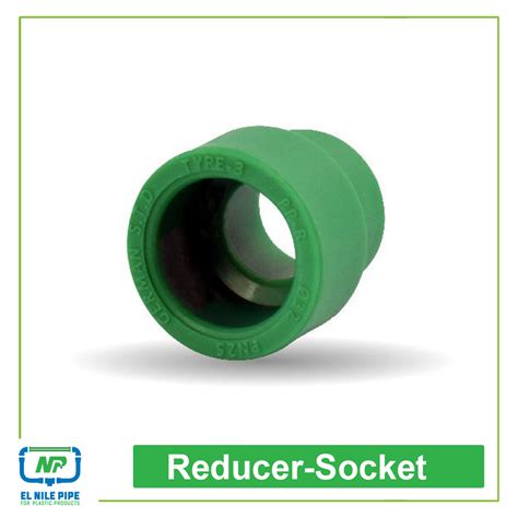 Reducer Socket El Nile Pipe