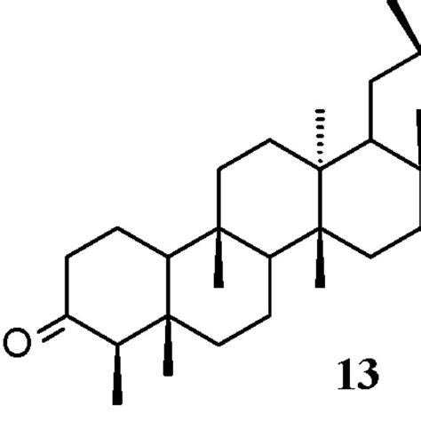 Structure Of Limonoids Triterpene And Alkaloid Isolated Download