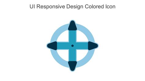 Ui Responsive Design Colored Icon In Powerpoint Pptx Png And Editable Eps Format Ppt Slide