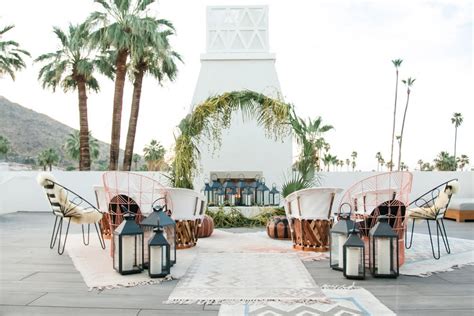 Wedding Venues Palm Springs 60 Photos