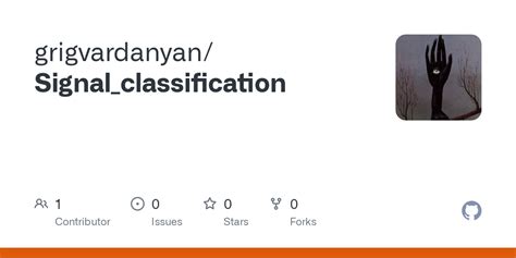 Github Grigvardanyan Signal Classification