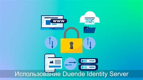 01 Duende Identity Server в Aspnet изменения в проекте для внедрения