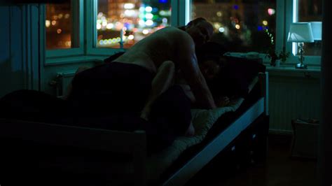 Nude Video Celebs Frida Hallgren Sexy Arne Dahl Europa Blues 2012