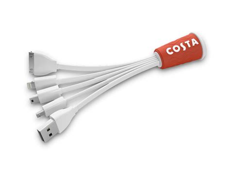 Bespoke Shape Charging Cable USB Cables Usbflash Co Uk