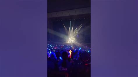 진해성 💙파란 물결속에서 웅장하게 울려퍼지는 진해성의 ️숨어우는 바람소리 ️미스터트롯2 서울앵콜콘서트 Youtube