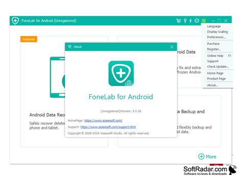 Download Fonelab Android Data Recovery For Windows 11 10 7 881 64 Bit32 Bit