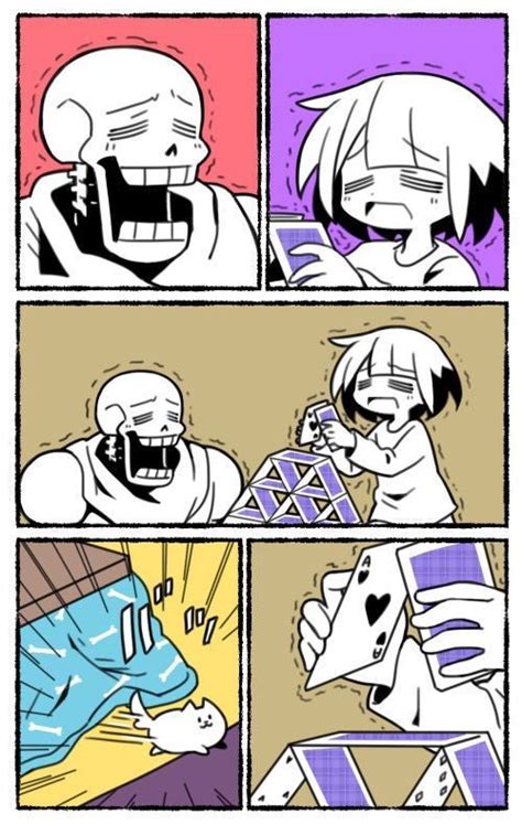 Undertale Doujinshi ~26~ Diseño De Cómic Comics Graciosos Memes