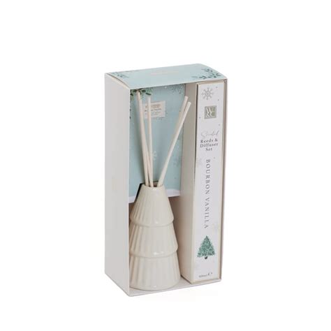 Wickford And Co Ceramic Tree Diffuser Home Bargains