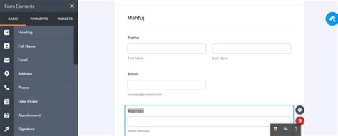 Create A Google Forms Type Form Jot Form And Cognito Form By Amirhanafia Fiverr