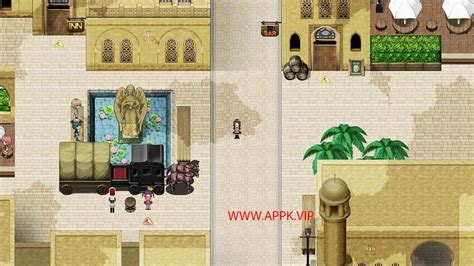 神游世界大战 行商x死亡游戏 官方中文 纯净安装 日式2d大型rpg Gm44游戏资源网