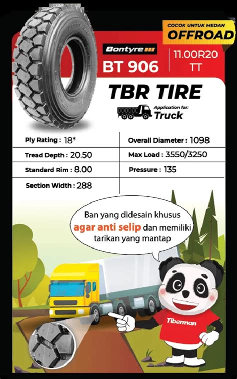 Jual Ban Hino 500 Kualitas Terbaik Harga Terjangkau Tiberman