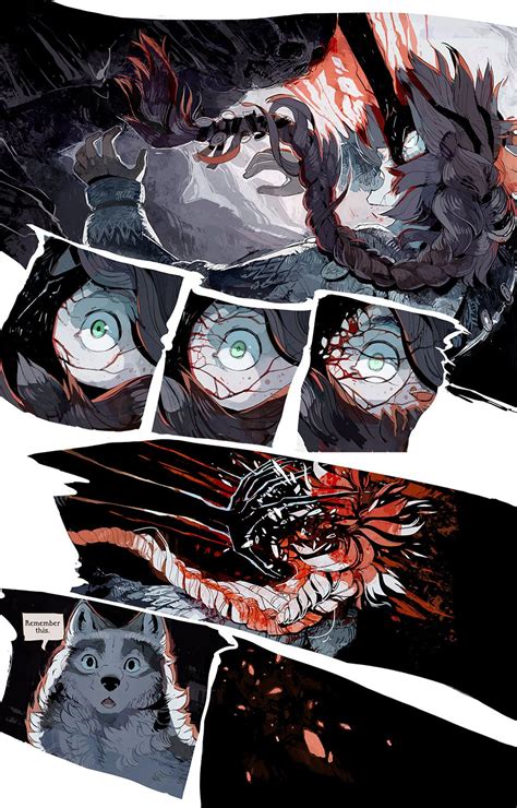 Stand Still Stay Silent Webcomic Page 433 Schizzi Fumetti Grafici