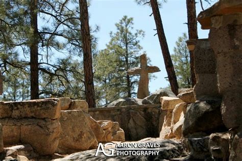Chapel Rock At Episcopal Church Camp Prescott Az