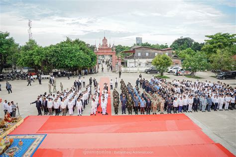 បុណ្យខួបលើកទី១១ឆ្នាំ នៃការយាងសោយព្រះទិវង្គតរបស់ព្រះករុណាព្រះបាទសម្តេច ព្រះនរោត្តម សីហនុ