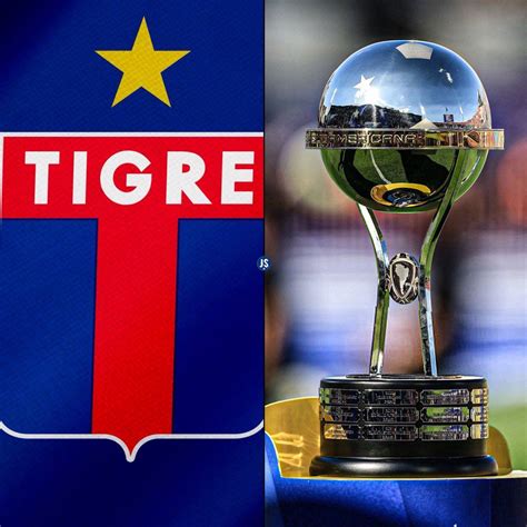 Tigre Ya Conoce A Sus Rivales En La Copa Sudamericana 2026 Vavel