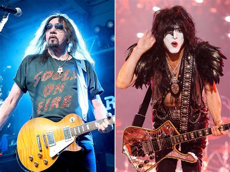 I Was Never Fired From Kiss I Hate When I Hear That” Ace Frehley