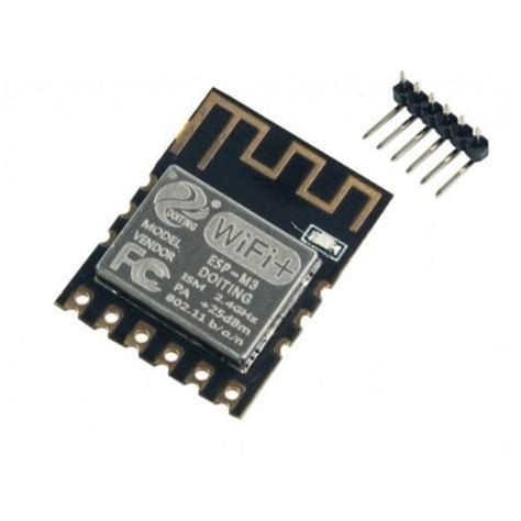 Mini Ultra Small Size ESP M From ESP Serial Wireless WiFi
