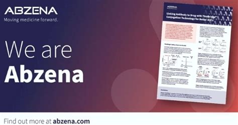 Thiobridge™ Next Generation Conjugation Technology