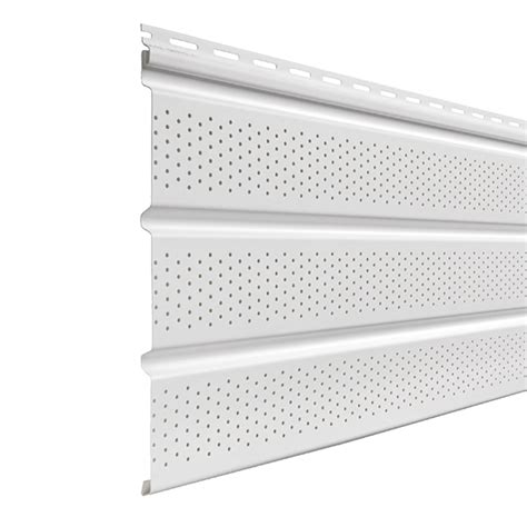 Insulated Soffit Panels