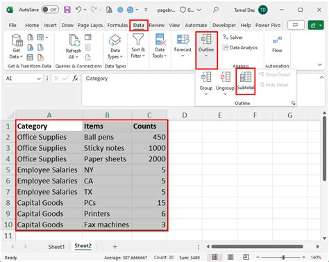 8 Ways To Insert Page Break In Microsoft Excel How To Excel