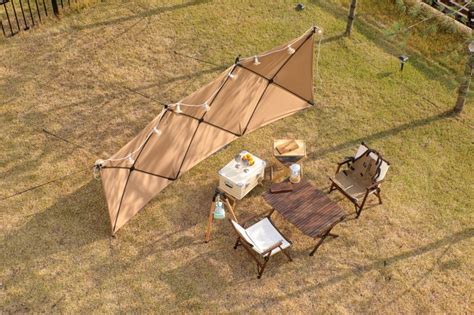 캠핑 윈드스크린 감성 사이드월 바람막이 설치 쉬운 홈풀 써봄 네이버 블로그