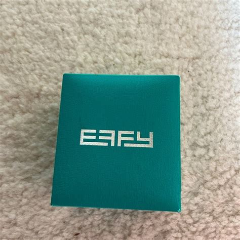 Effy Jewelry Designer Effy Brand Turquoise Ring Box Poshmark