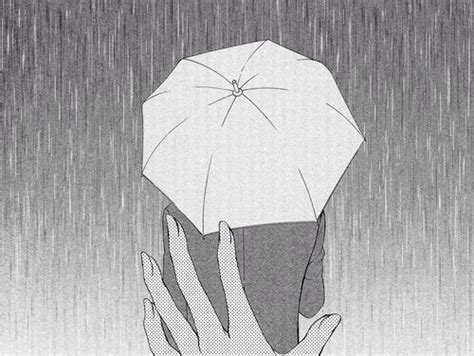 Pin By On Black And White Anime Monochrome Aesthetic Anime Anime Drawings