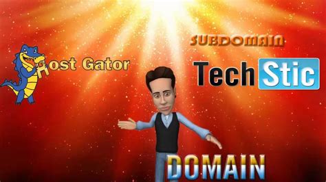 How To Add Domains And Subdomains In Hostgator Cpanel Account Youtube