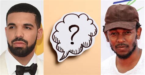The Drake Vs Kendrick Beef Made More Confusing